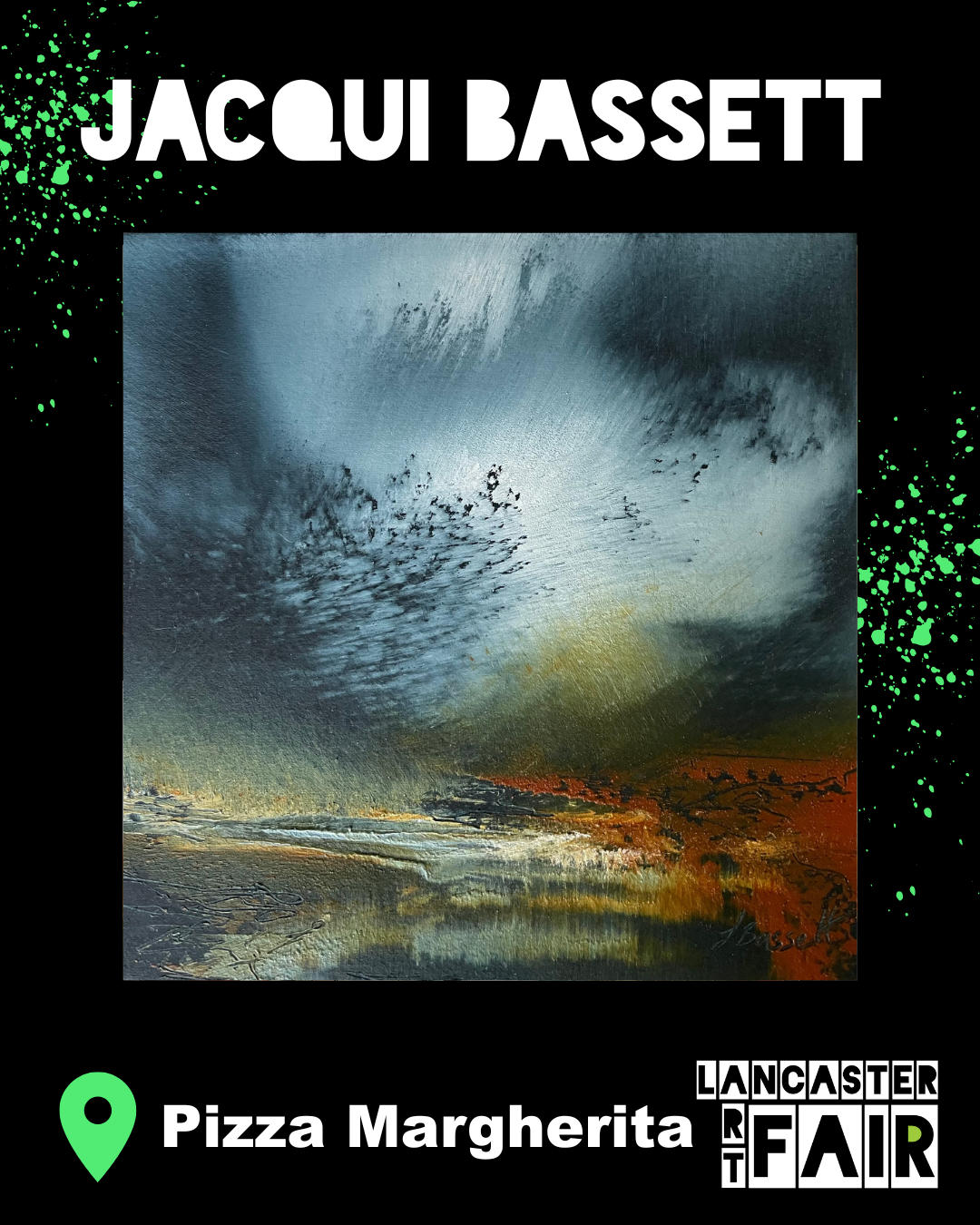 Exhibiting Artists - Lancaster Art Fair