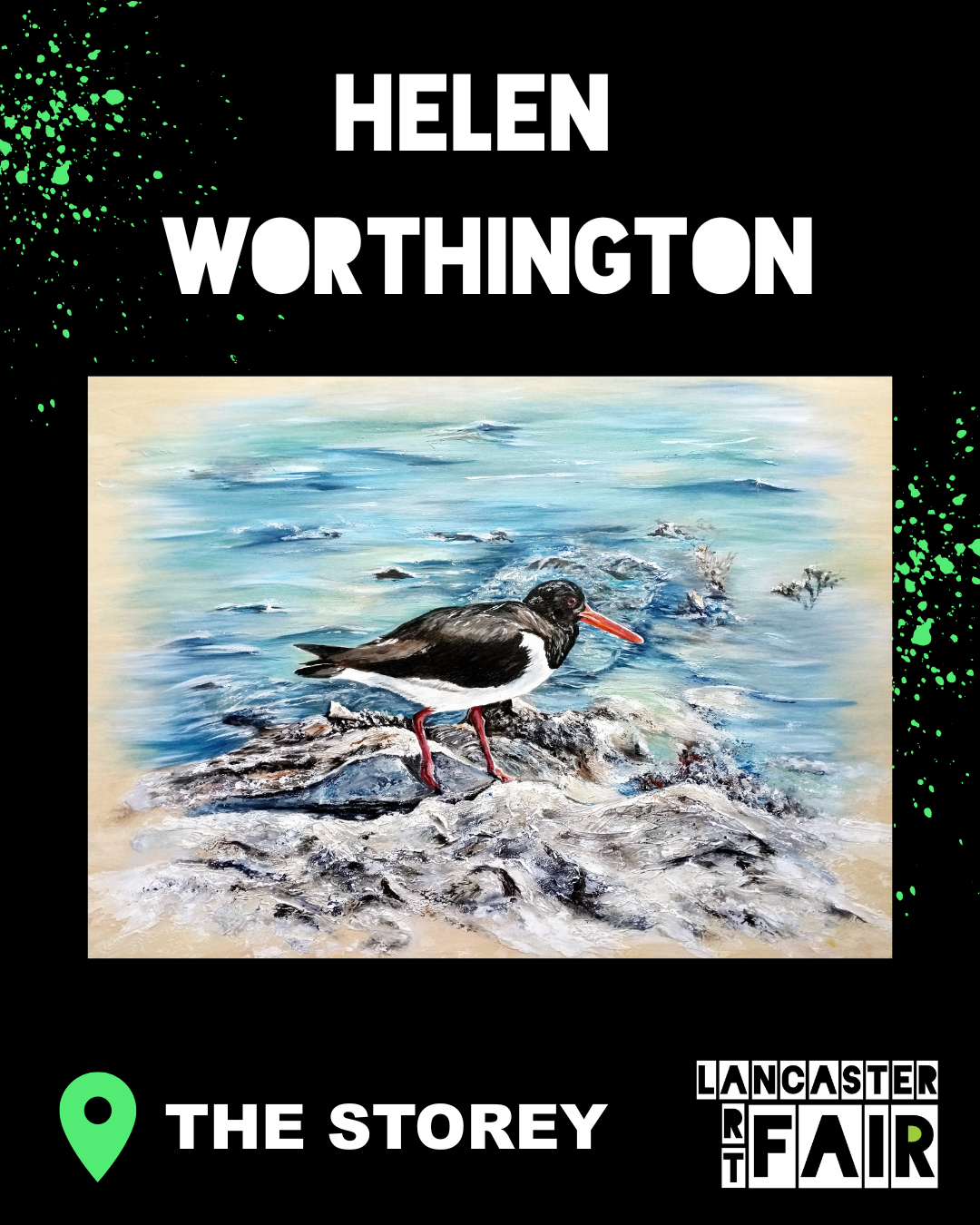 Exhibiting Artists - Lancaster Art Fair